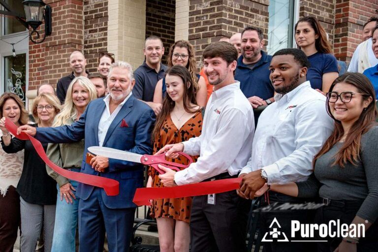 Why New Franchise Owners Thrive With PuroClean